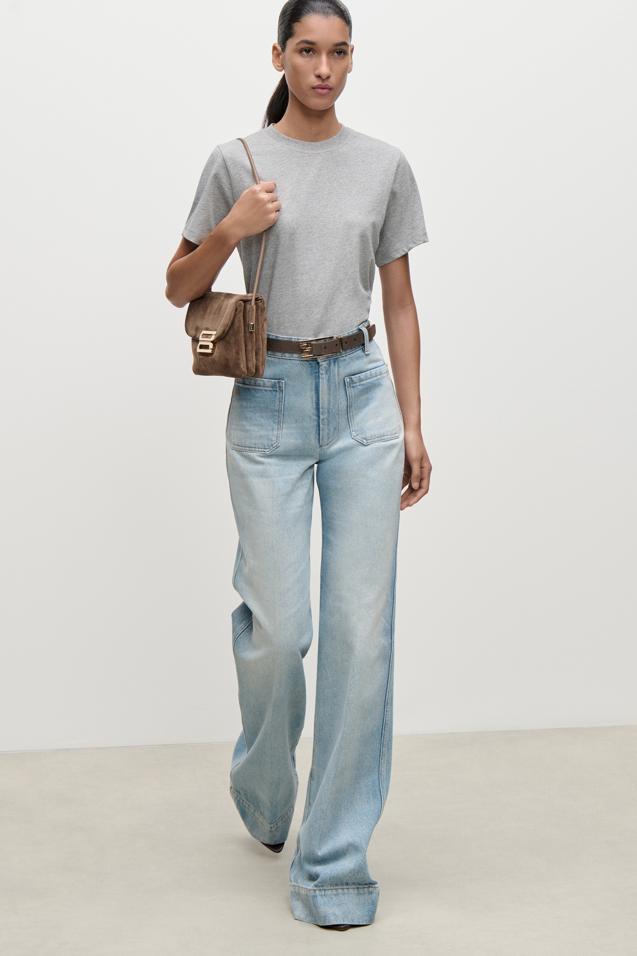 VICTORIA BECKHAM Victoria Beckham Alina Jean